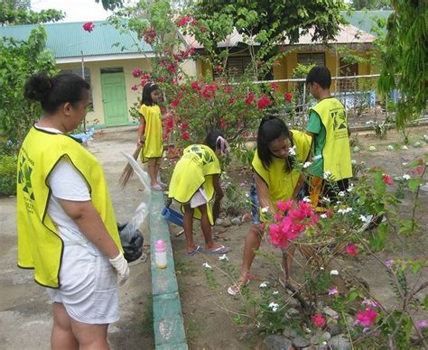 Philippine Community Service Projects