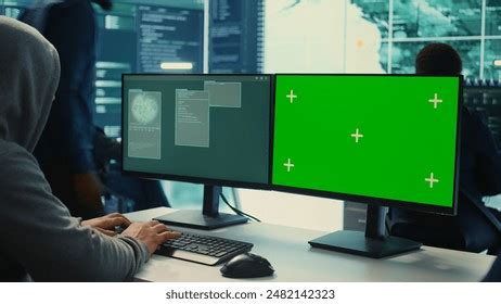 3 Thousand Hacker Mockup Royalty Free Images Stock Photos Pictures Shutterstock