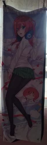 Dakimakura Sin Relleno Medida 150 X 50 Cm Envío Gratis