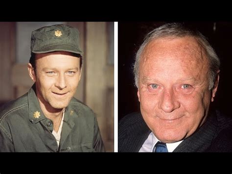 Larry Linville Mash