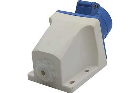 Стационарная розетка ANDELI AM-113 16A 220В~250В 2P+E IP44 ADL13-013 ...