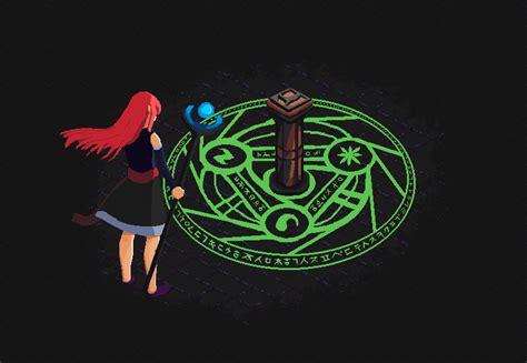 Main Menu Animation For Game Ive Been Making Rpixelart