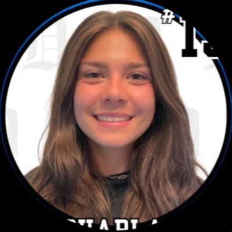 Zoie Chaplauskes Softball Recruiting Profile