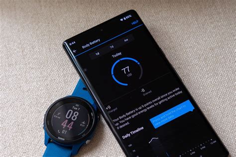 Garmin Body Battery Explained What You Need To Know Citizenside