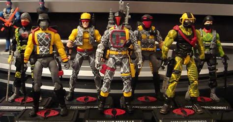 Cobra Python Patrol Album On Imgur