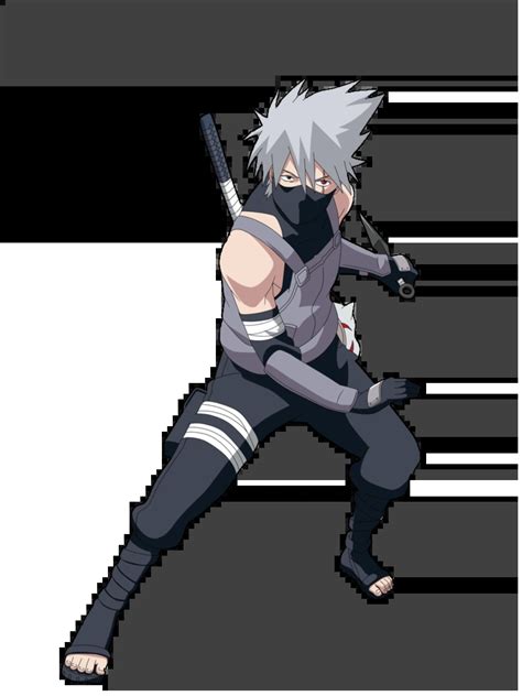 Image Kakashi Anbu Render By Luishatakeuchiha D671q00 Png Naruto Style Wiki