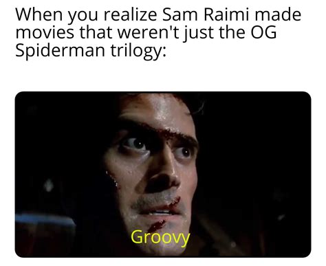 6565 Best Evil Dead Images On Pholder Evil Dead Raimimemes And Movie