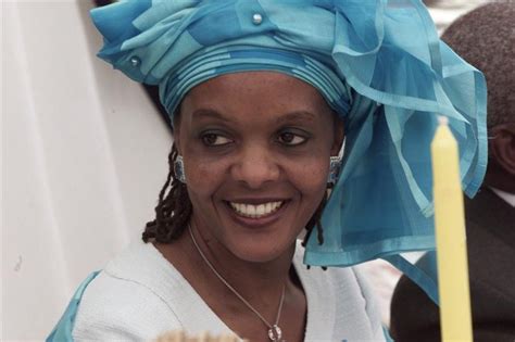 Grace Mugabe Awarded Phd Two Months After Enrolment Report Ofm