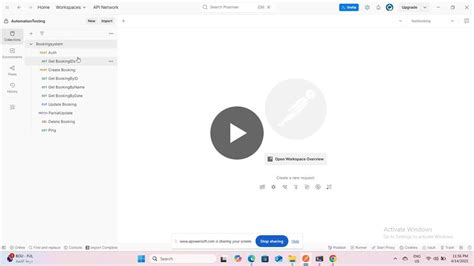 Apitesting Postman Newman Testautomation Eman Fawzy