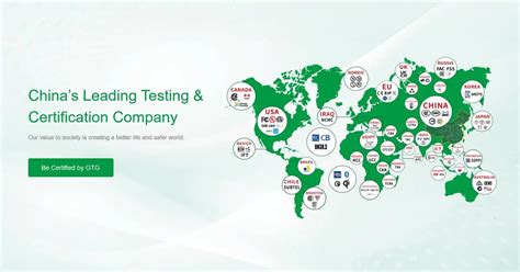 Lighting Products Testing And Certification Gtg Group