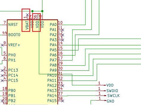 Error Target Mcu Stm32f401cd Page 3 Stmicroelectronics Community