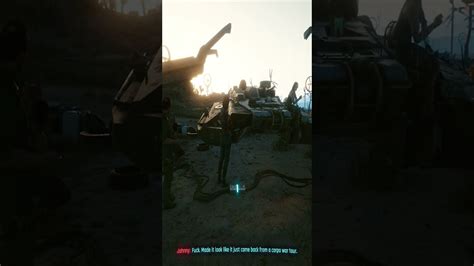 The Aldecaldos Hijacked Militech Basilisk Cyberpunk 2077 Cyberpunk 2077 Videos