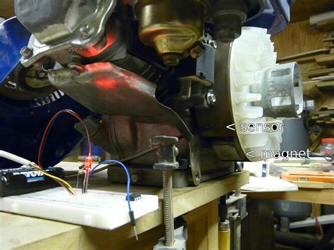 Sensor To Measure Engine Rpm Sensors Arduino Forum