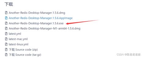 Redis篇Another Redis DeskTop Manager 超详细安装教程 阿里云开发者社区