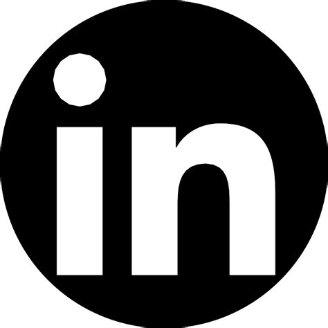 Linkedin Logo Vector Svg Icon Svg Repo