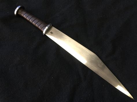 Bks Seax 12 Inch Dark Age Creations