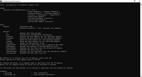 5 Ways To Speed Up Your Internet Using Command Prompt In Windows 10