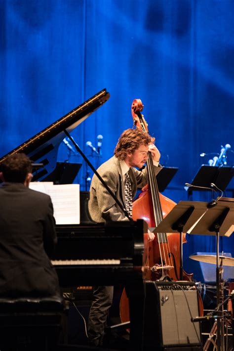 Jazz Double Bass Eastman School Of Music