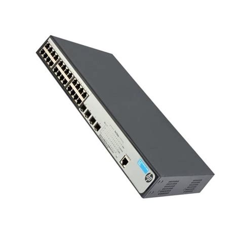 J9021a Hpe Procurve 2810 24g 24 Ports Lan Managed Ethernet Switch Brand New 3 Years Warranty