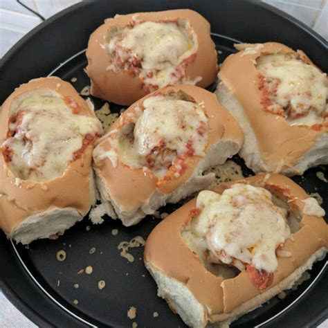 Mini Meatball Subs Recipe Allrecipes