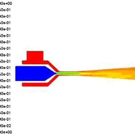 Gas Phase Volume Fraction Download Scientific Diagram