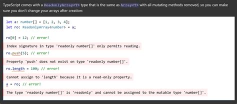 Error Spans Dont Span Full Width · Issue 525 · Microsofttypescript Website · Github