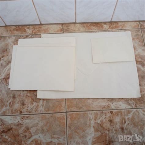Пликове за писма обикновени в Други в гр Разград Id42634708 Bazar Bg