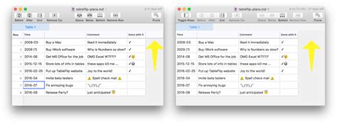 Transparent Nstableview Headers Christian Tietze