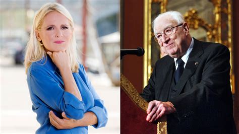 La Storia Di Federica Sciarelli E Francesco Cossiga Raccontata Da Lei Tra Denunce E Ricchi