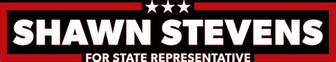 Vote Shawn Stevens For State Representative