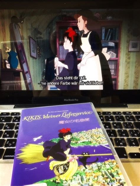 魔女の宅急便 ドイツ語 Love♥ヨーロッパ Usa