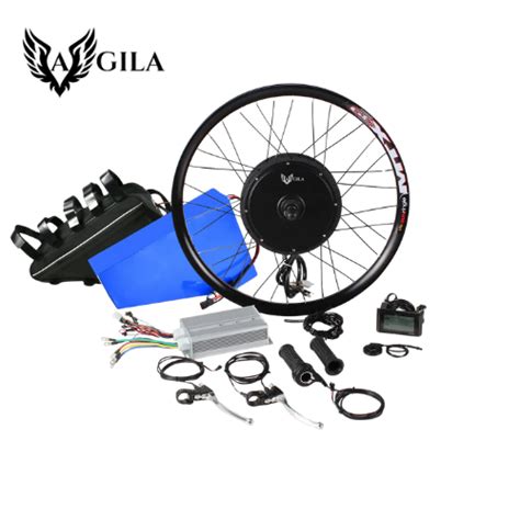3000w Conversion Kit 72v 30ah Battery Agila Bikes