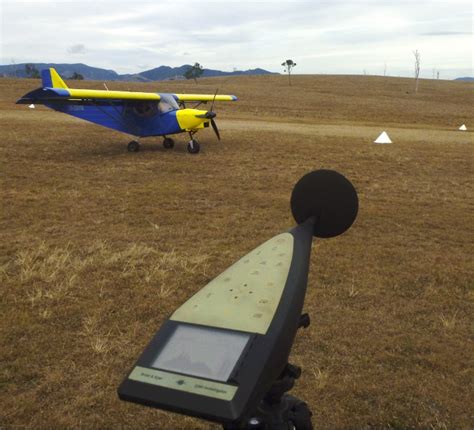 Assessing Aircraft Noise Alpha Acoustics