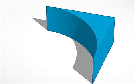 3d Design Fillet Tool Tinkercad