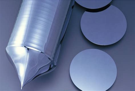 Actualités Plaquette De Silicium Cz De Haute Qualité Couche Epi Sur
