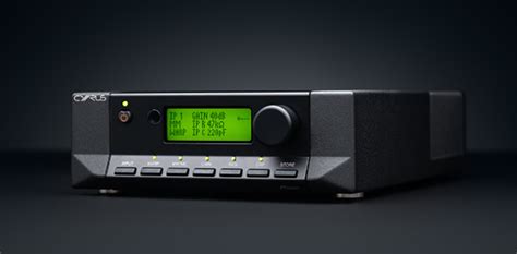Cyrus Audio Classic Phono Preamp Analog Planet