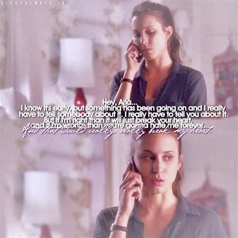Spencer Hastings Pretty Little Liars Quotes Pretty Little Liars