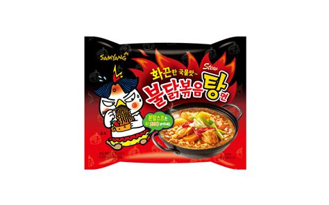 단종됐던 불닭볶음탕면이 재출시된다