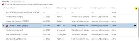 Using Editable Subgrids In Dynamics Dashboards Carl De Souza