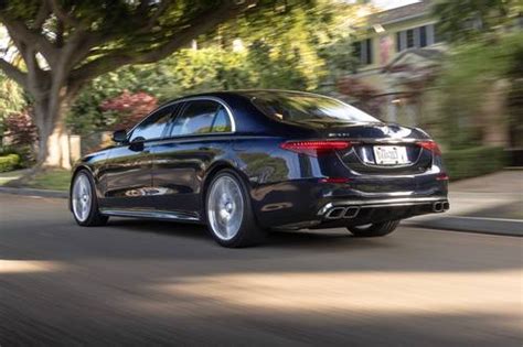 2025 Mercedes Benz S Class Pictures 528 Photos Edmunds