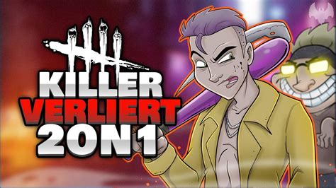 Kller Choked Im Endgame 🔪 ♠ Dead By Daylight ♠ Youtube