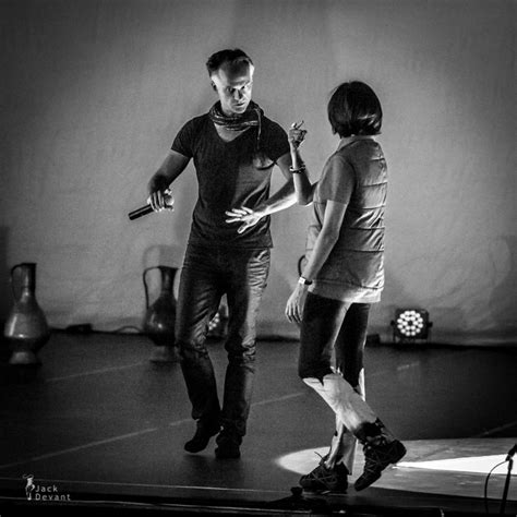 Teet Kask And Nina Ananiashvili