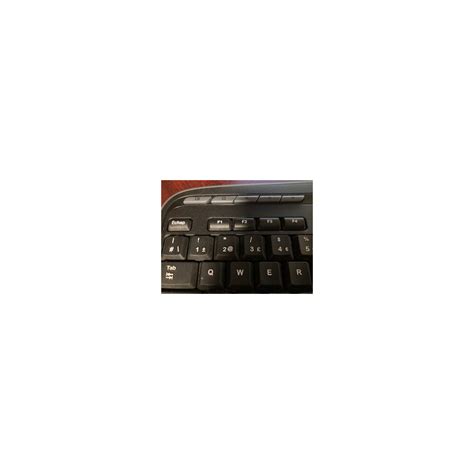 User Manual Logitech Classic Keyboard 200 English 2 Pages