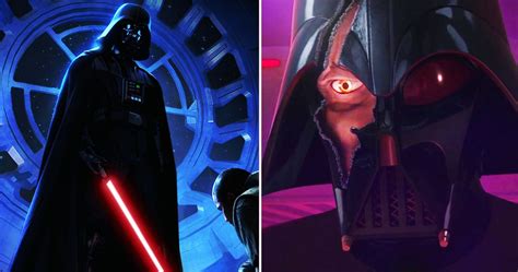 Star Wars 25 Powers Darth Vader Has That Are Kept Hidden