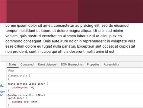 Conflict With Twenty Twentys Css · Issue 26586 · Woocommercewoocommerce · Github