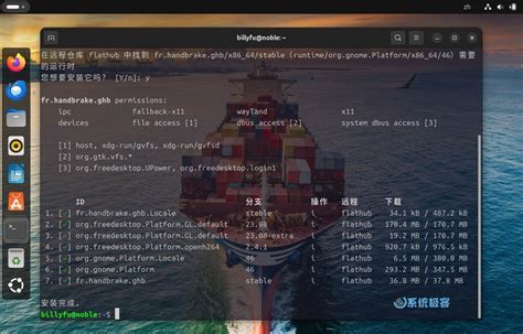 2 种实用方法：在 ubuntu 上安装 handbrake 开源视频转码器 系统极客