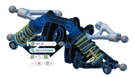 inventor tutorial view representation