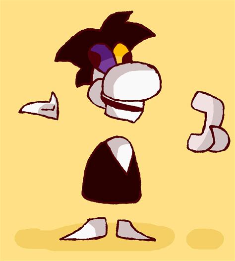 Rayton M Rayton By Nyamimi On Newgrounds