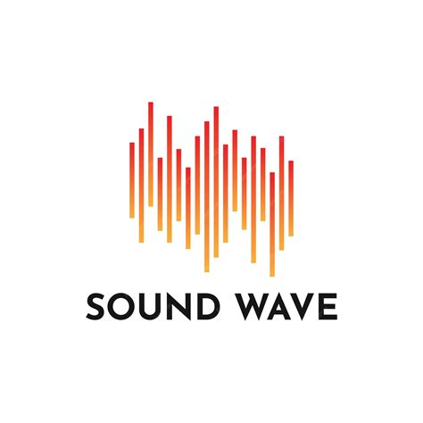 Premium Vector Sound Wave Music Logo Design Idea