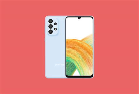 Another Samsung Galaxy A Smartphone Began To Receive A Stable Version